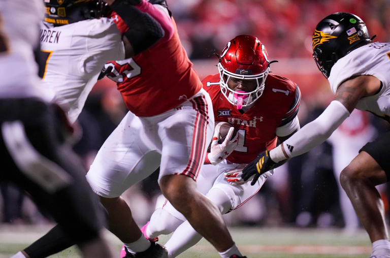 Utah football transfer news: Utes pick up one offensive weapon but ...