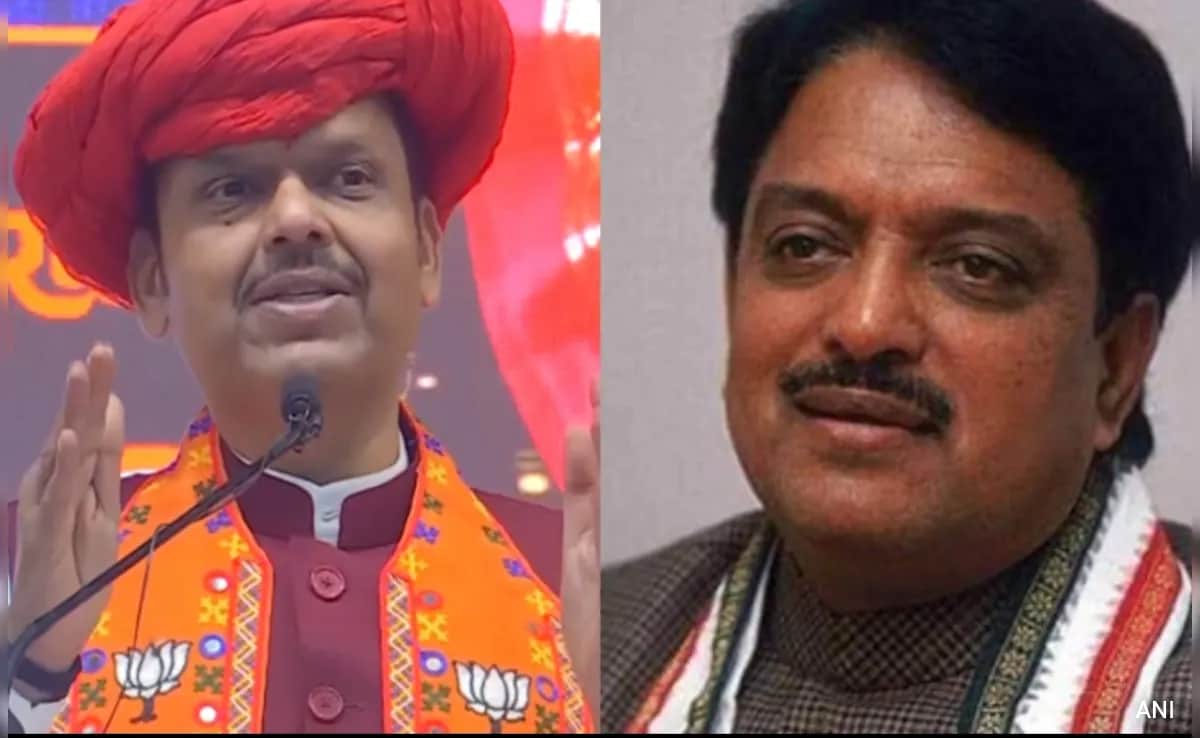BJP respects Vilasrao Deshmukh's contribution to Maharashtra: Devendra ...