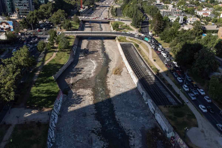 ¿Qué significa que hayan declarado al río Mapocho como humedal urbano?