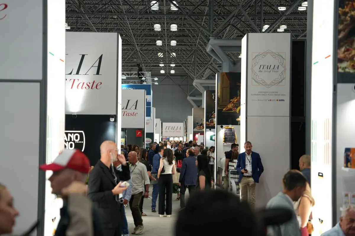 Winter Fancy Faire 2026, San Diego dà il benvenuto alle eccellenze italiane