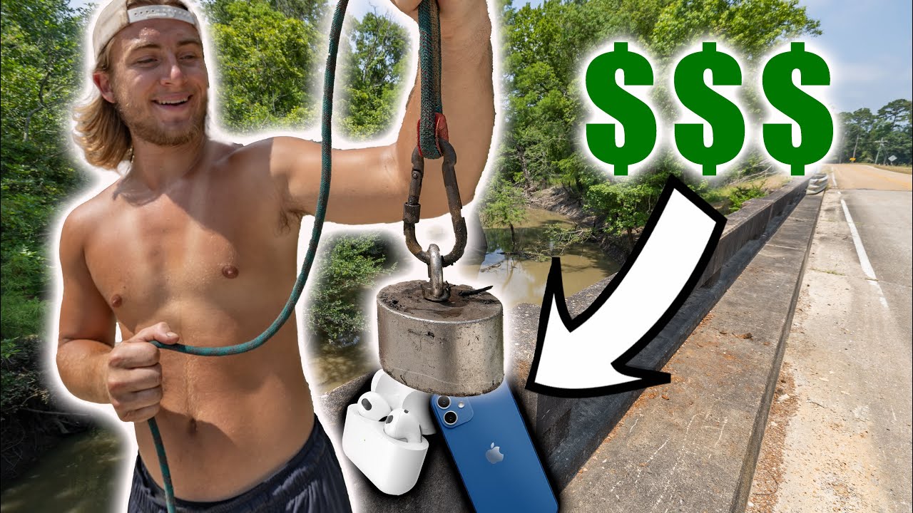 That find was worth more than everything else combined