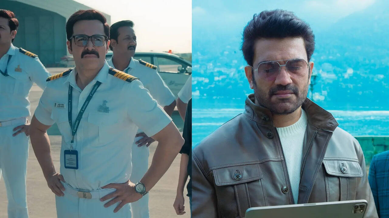 Taskaree the smuggler’s web trailer: Emraan Hashmi, Sharad Kelkar face ...