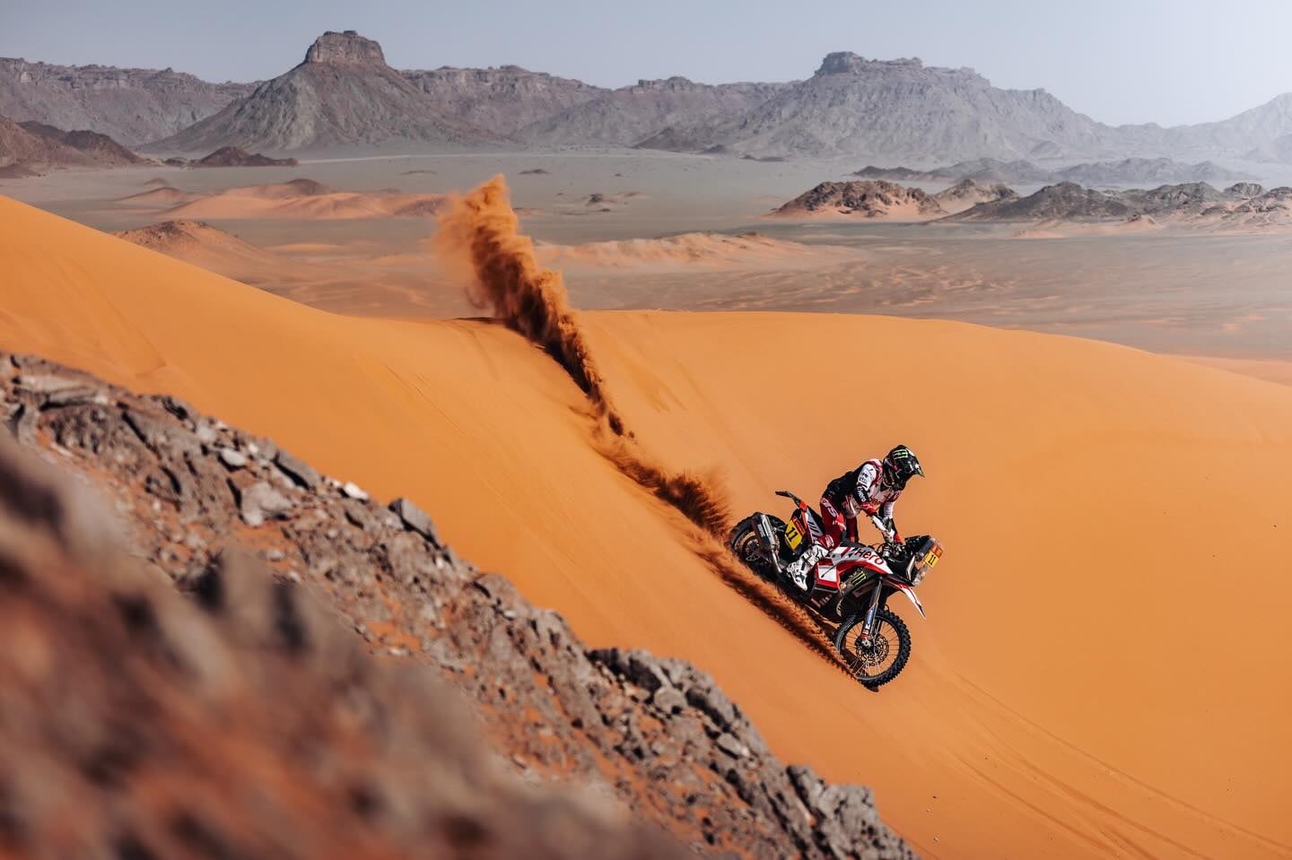 José Ignacio Cornejo cierra sexto en la cuarta etapa del Dakar y ...