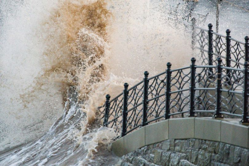 Double storm Goretti warning as dangerous wind and snow looms