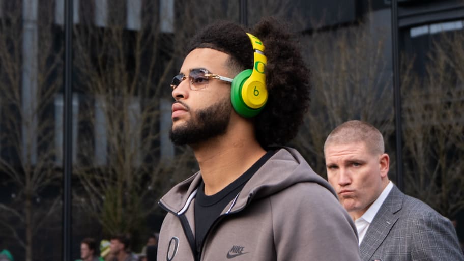 Oregon is becoming a legitimate quarterback factory for the NFL