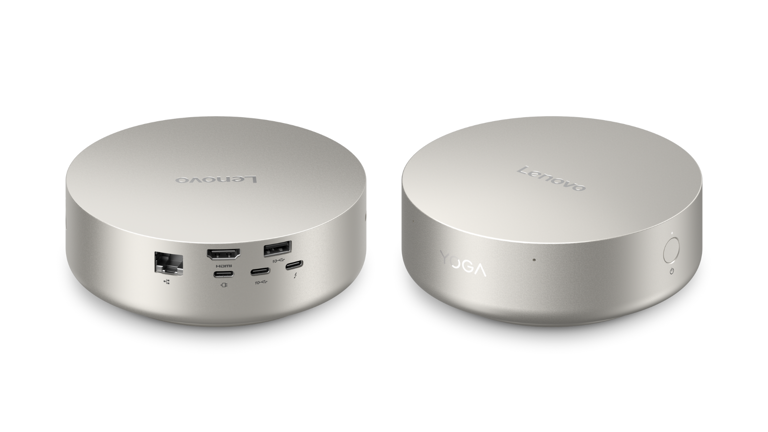 CES 2026: This tiny computer is like a Mac mini for PC users