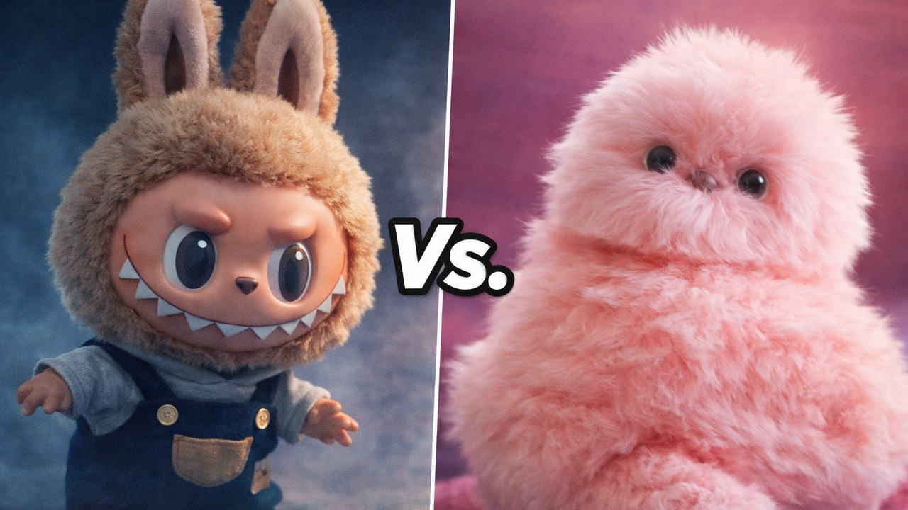 Labubu vs. Mirumi: Why 2026 is shifting from viral monster dolls to ...