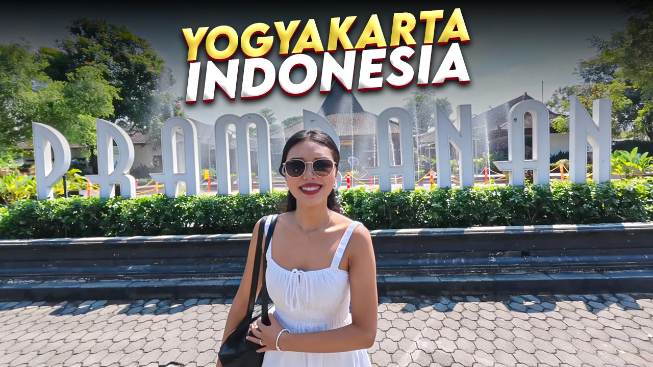 Why Yogyakarta might be Indonesia’s most beautiful city