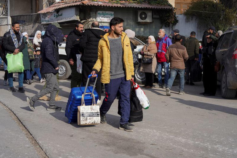 Deadly clashes in Syria's Aleppo deepen rift between government ...