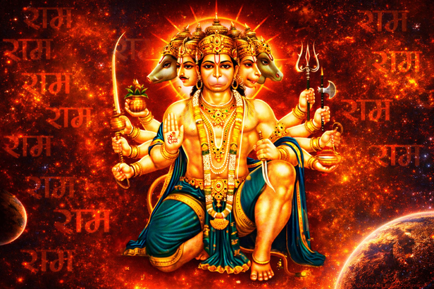 5 Hanuman temples in South India that time, war, and invasions failed ...