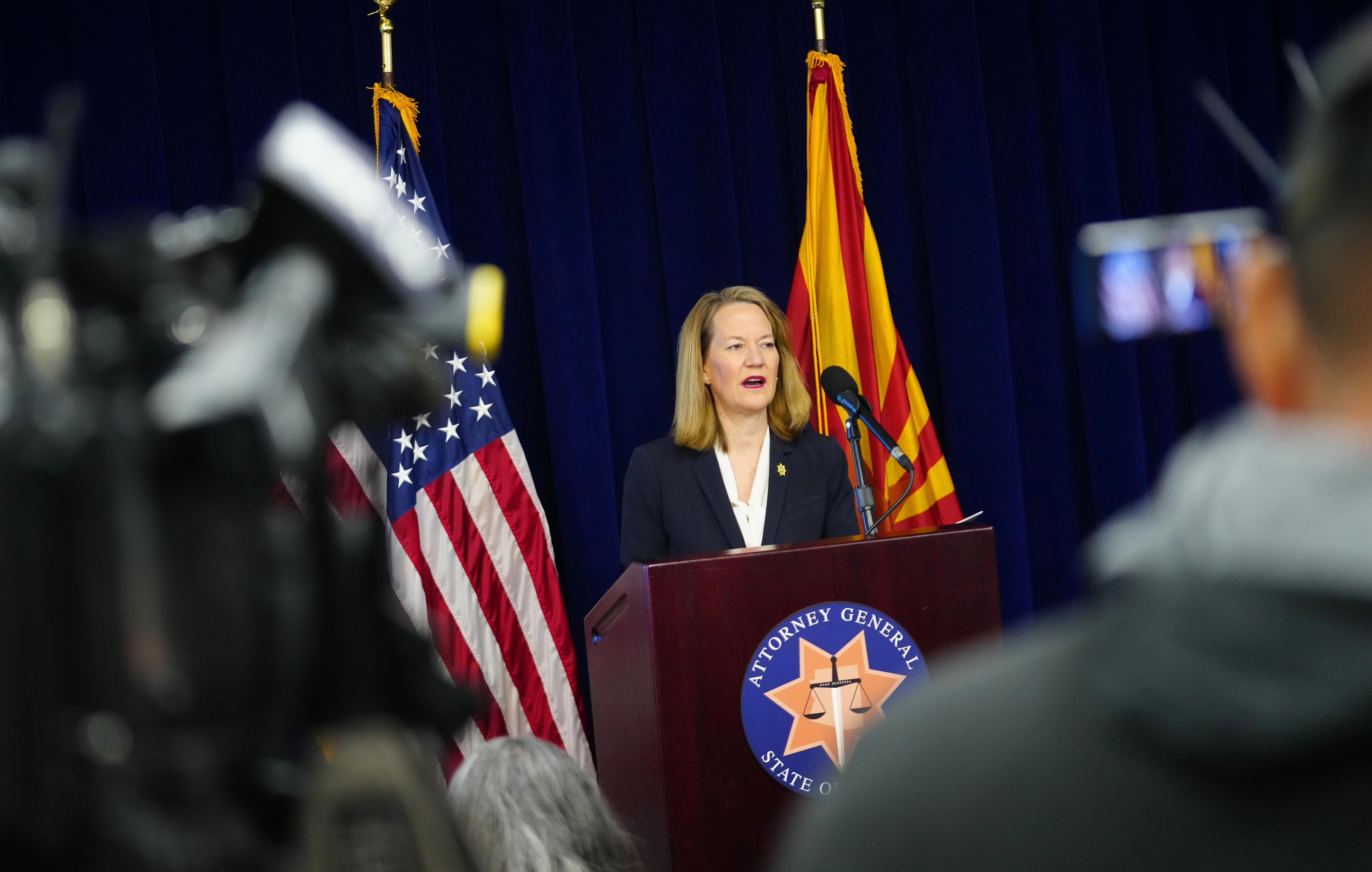 Where the Trump 2020 fake electors case stands in Arizona