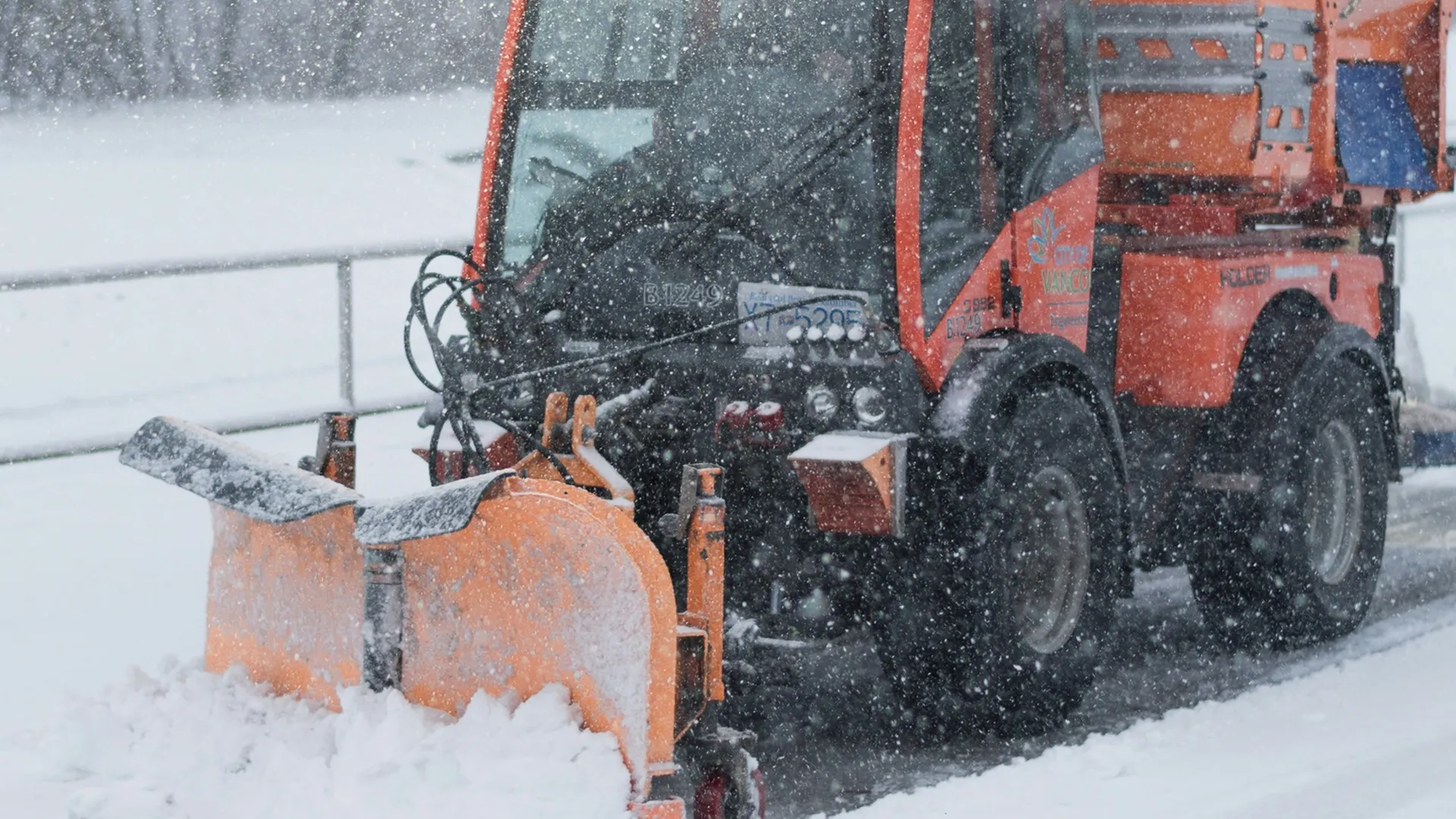 Het gemiddelde salaris van zoutstrooiers in Nederland