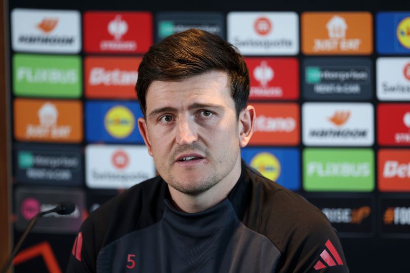Harry Maguire 'couldn't believe what happened' under Ole Gunnar ...