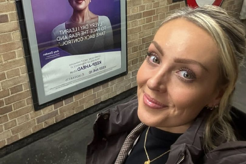 Amy Dowden declares love to Strictly co-star amid personal milestone ...