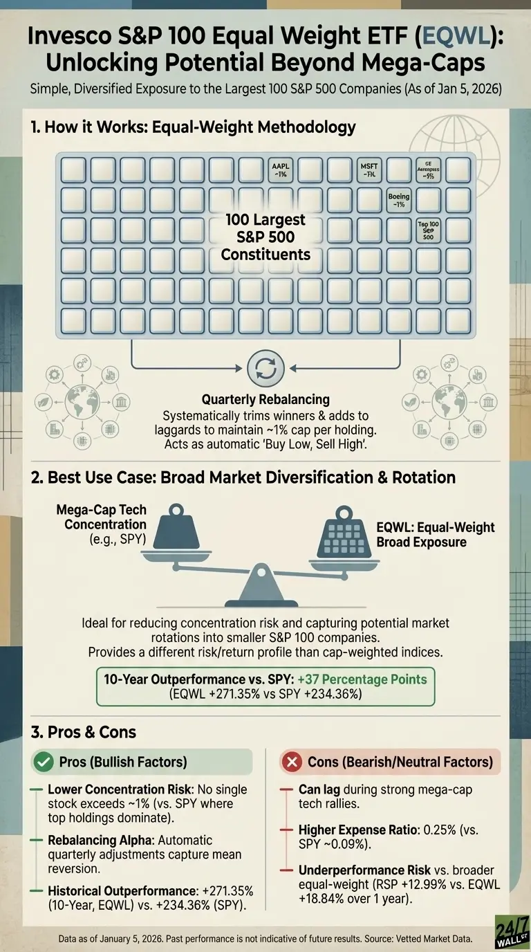 Invesco’s ETF puts rocket fuel on the S&P 500