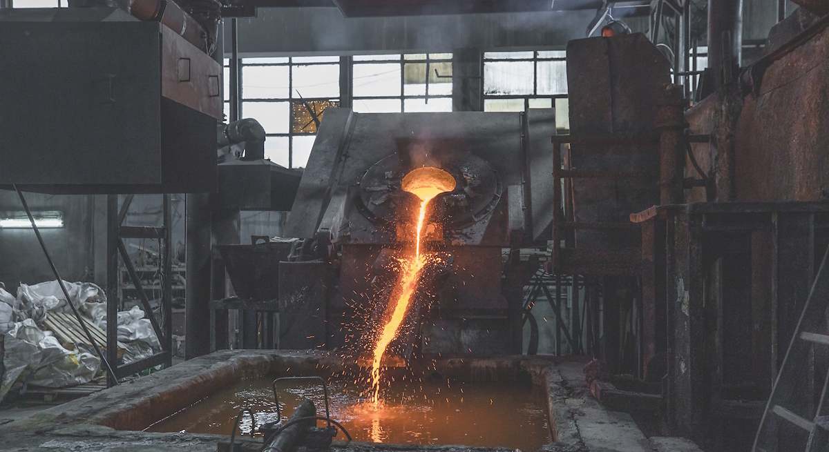 El mundo se está quedando sin cobre y el inventario que queda está ...