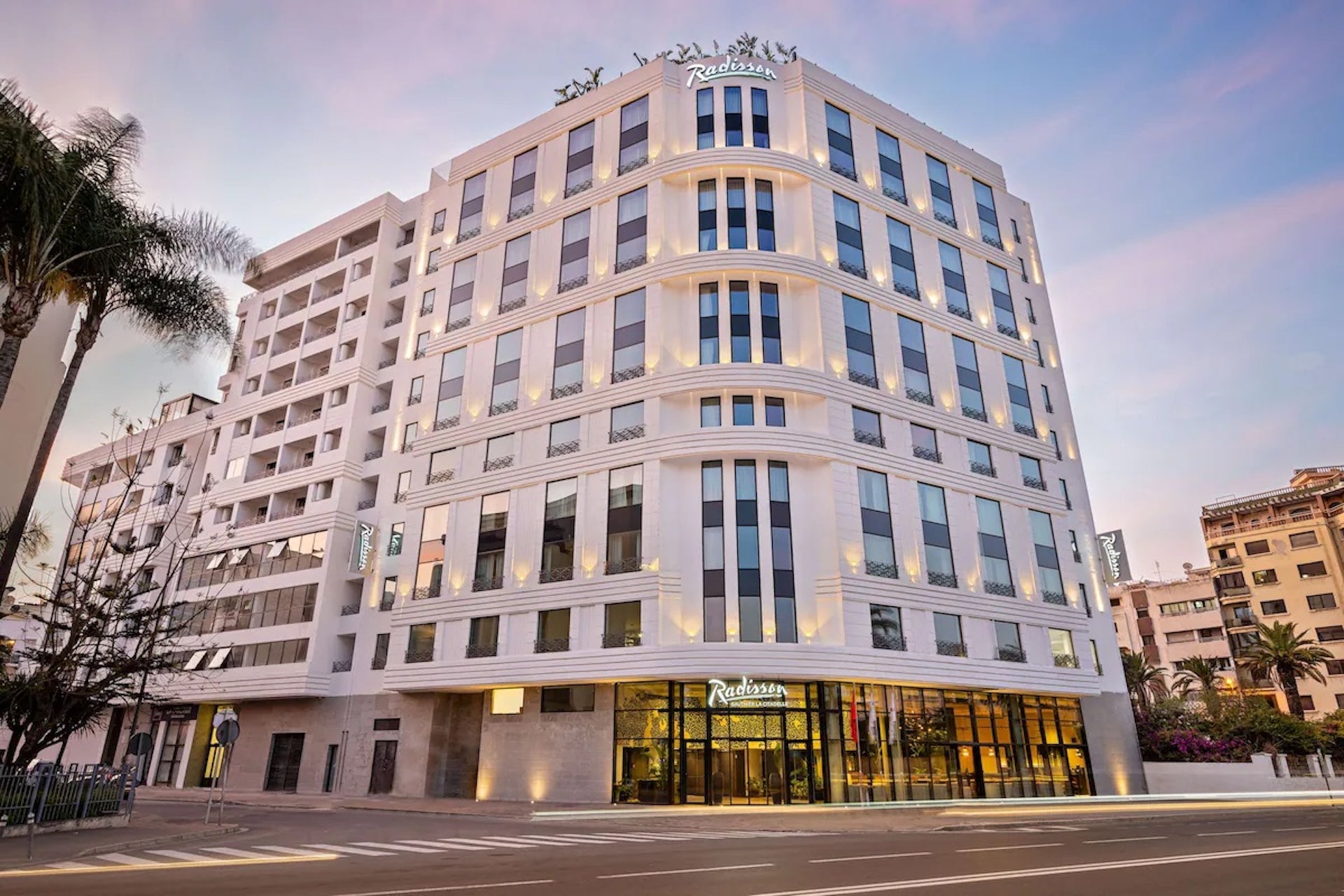 New Radisson Hotels promotion offers 35% discount and 3,000 bonus ...