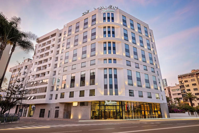 New Radisson Hotels promotion offers 35% discount and 3,000 bonus ...