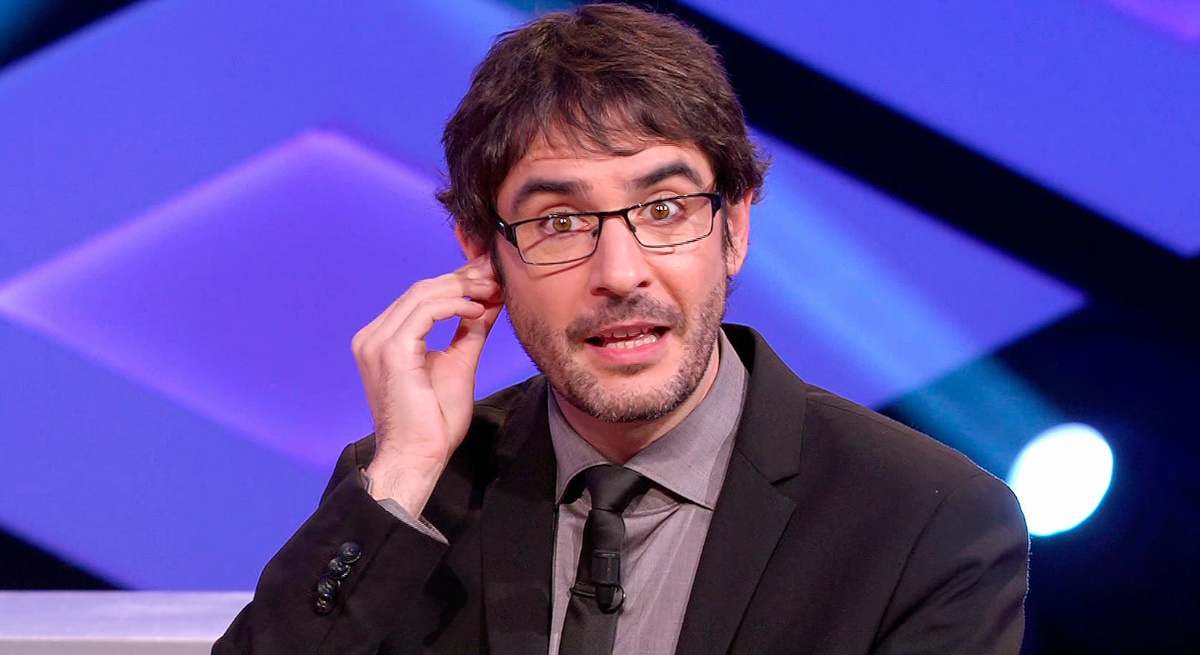 Juanra Bonet manda un mensaje a Antena 3 tras fichar por Telecinco: "No ...