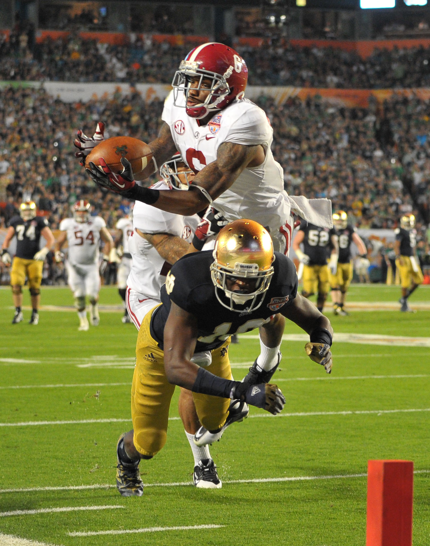 Gump Day: Ha Ha Clinton Dix speaks on transfers