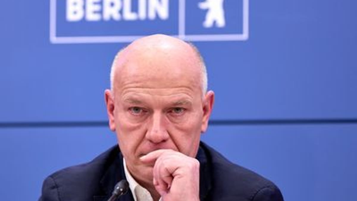 Kai Wegner ging während Stromausfall Hobby nach