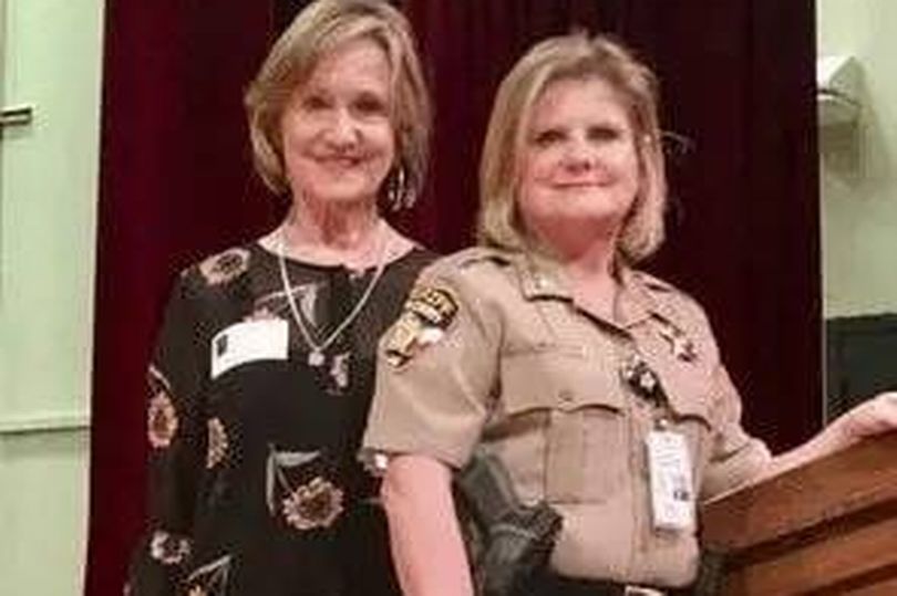 Texas mum attacked by 'ninja hiding in loft' who wrenched knife out of ...