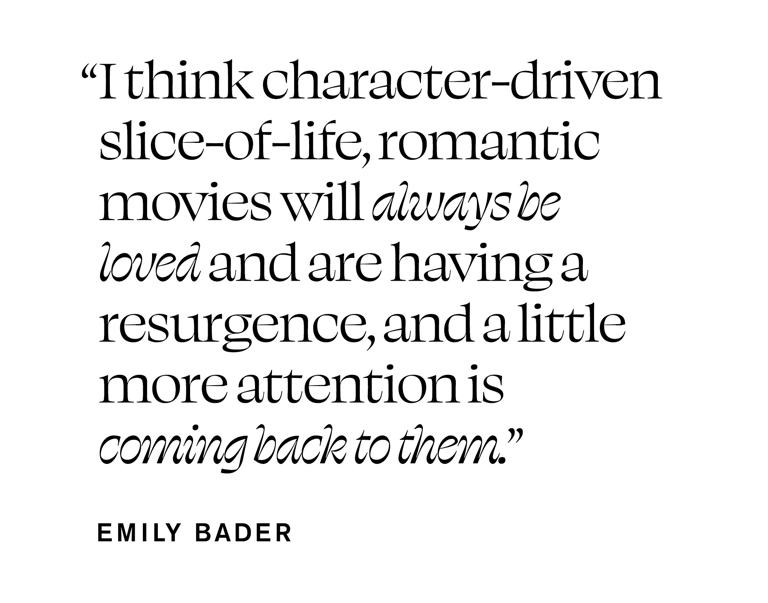 People we meet on vacation's Emily Bader thinks we should ask more of ...