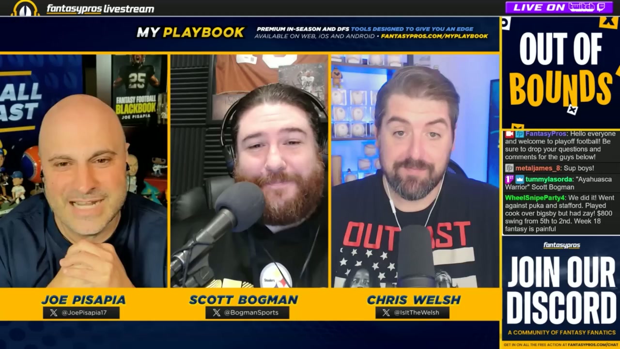 NFL takeaways & wild card predictions, head coach firings & playoffs picks