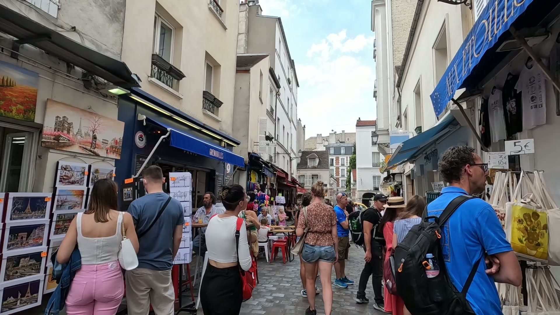 Montmartre Paris: Art, iconic sights & Michelin-star dining | Take Time ...
