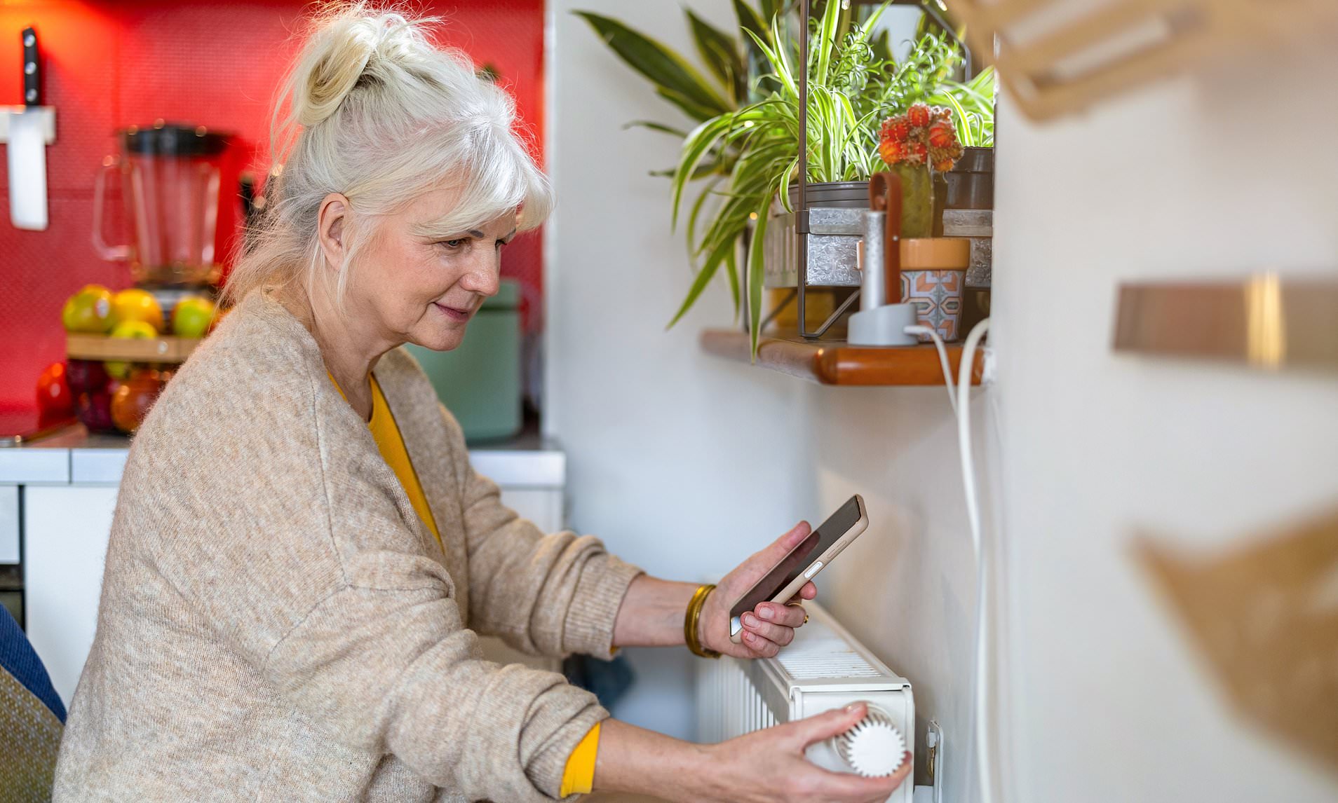 Cold weather payments for benefit recipients in hundreds of postcodes