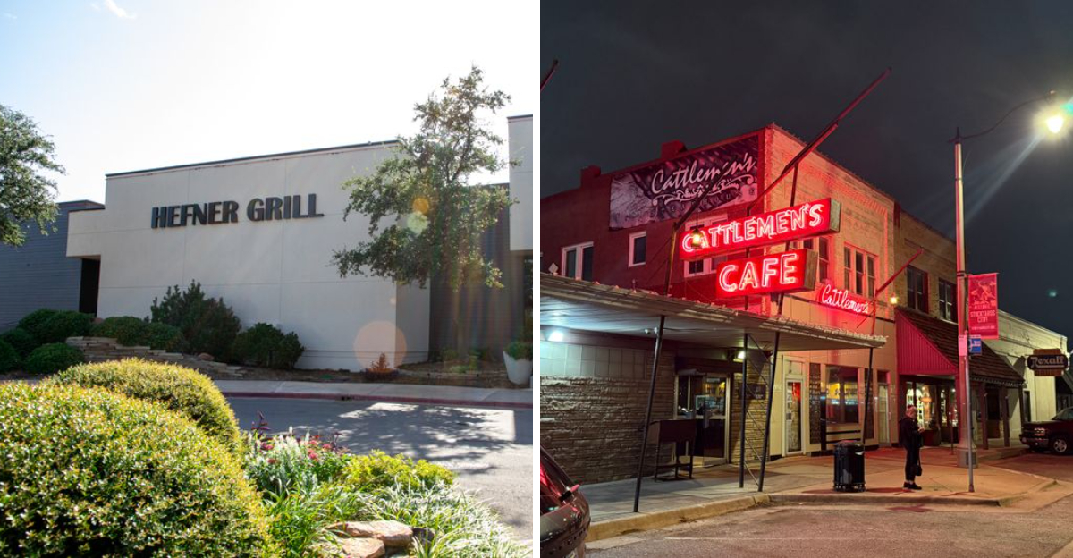 11 Oklahoma restaurants that turn a drive into a destination