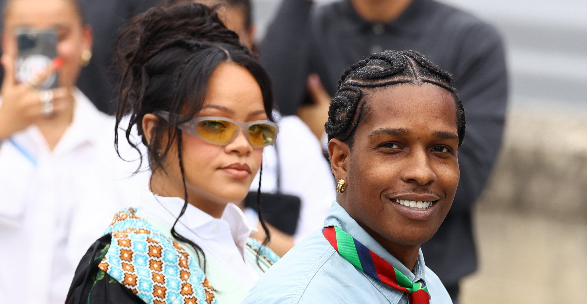 American celebrities who are of Caribbean descent