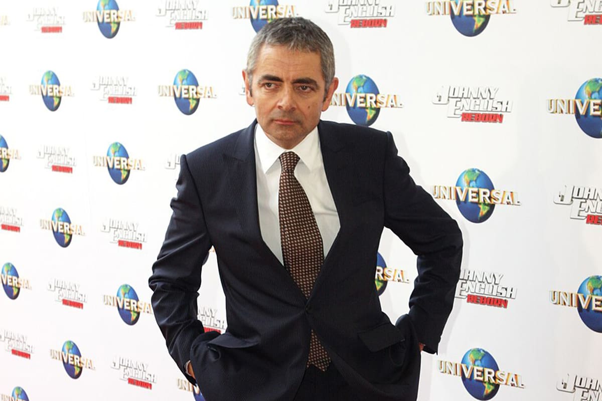 Mr. Bean aka Rowan Atkinson's supercar repair bill breaks UK insurance ...