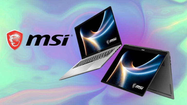 MSI pokazuje nową serię laptopów na CES 2026. Tyle nowości dawno nie było