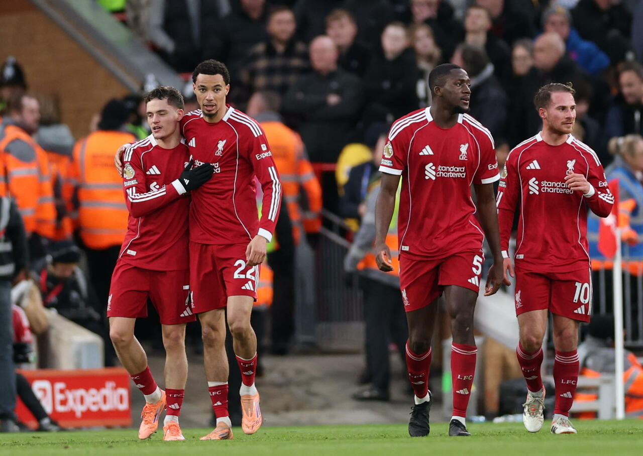 Arsenal-Liverpool: orario, probabili formazioni e dove vederla (tv e ...