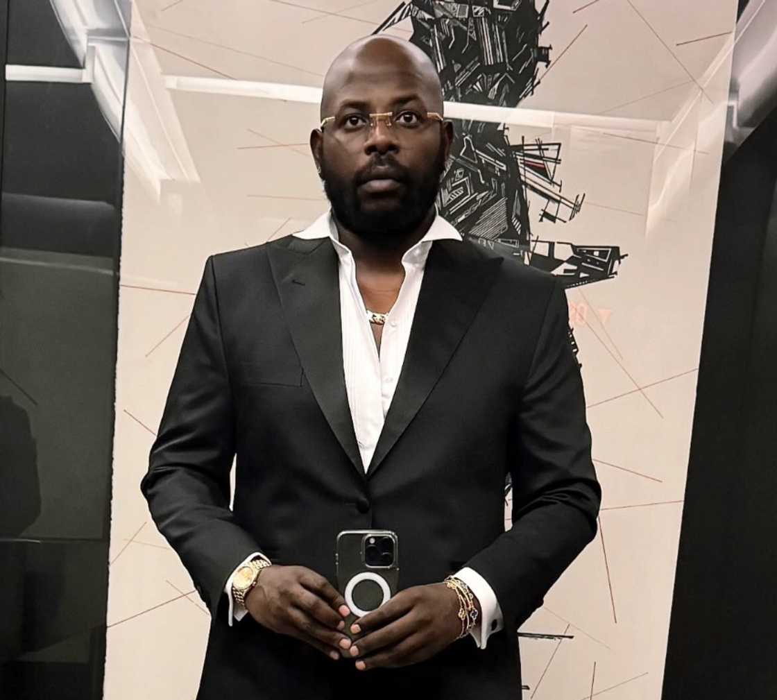 What did DJ Maphorisa say to Sfiso, MacG and Thakgi?: Find out here