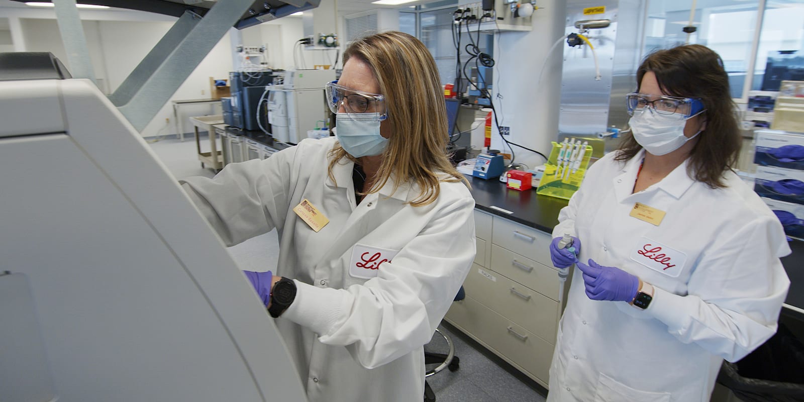 Kapplöpning väntar när patent för miljarder löper ut