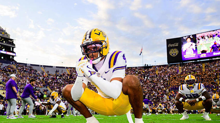 Top landing spots for Tennessee cornerback Jermod McCoy in the 2026 NFL ...