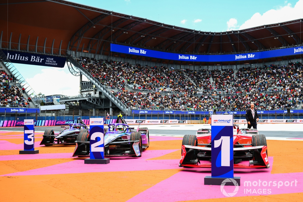 Horarios del ePrix de México de Fórmula E 2026 y cómo verlo