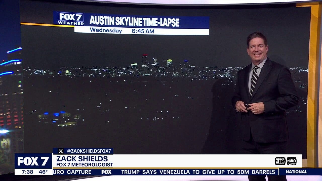 Austin weather: More record heat?