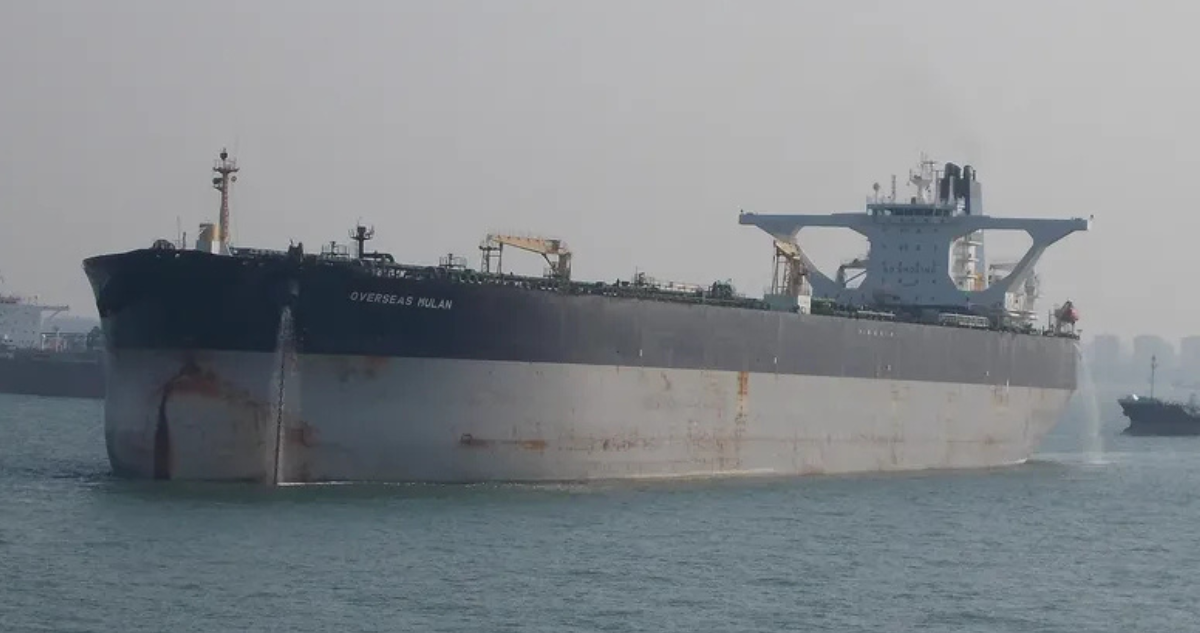 Tensión en el Atlántico: EEUU incauta petrolero con bandera rusa ...