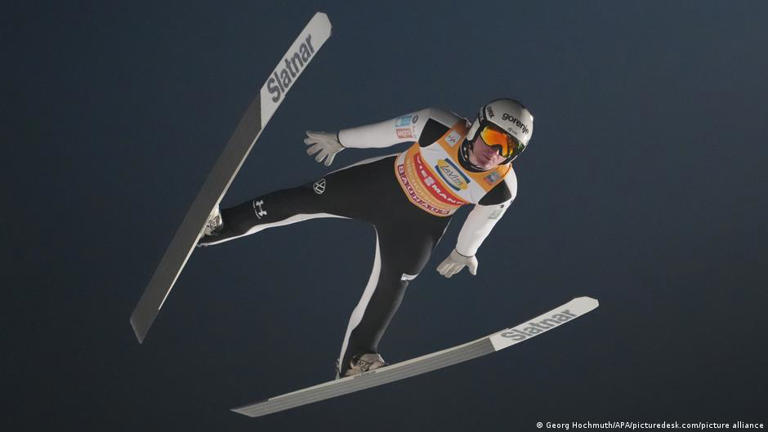Ski jumping: 'Are they trying to pull a fast one on us?'