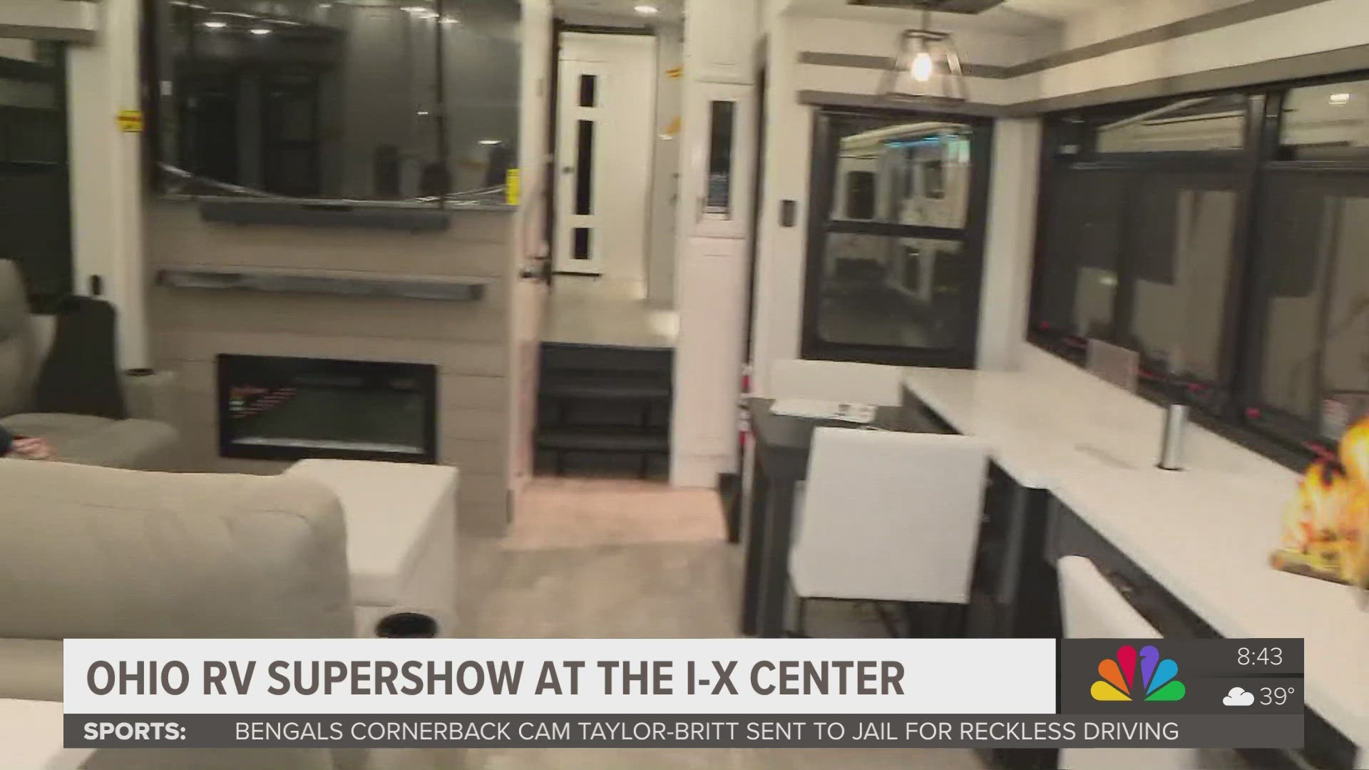 Ohio RV Supershow returns to the I-X Center: Here's a sneak peek