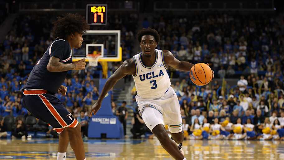 This was UCLA's most impactful player in loss to Wisconsin