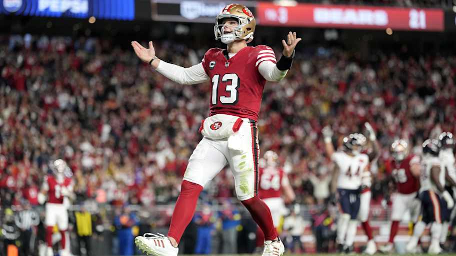 The San Francisco 49ers need this to beat the Philadelphia Eagles