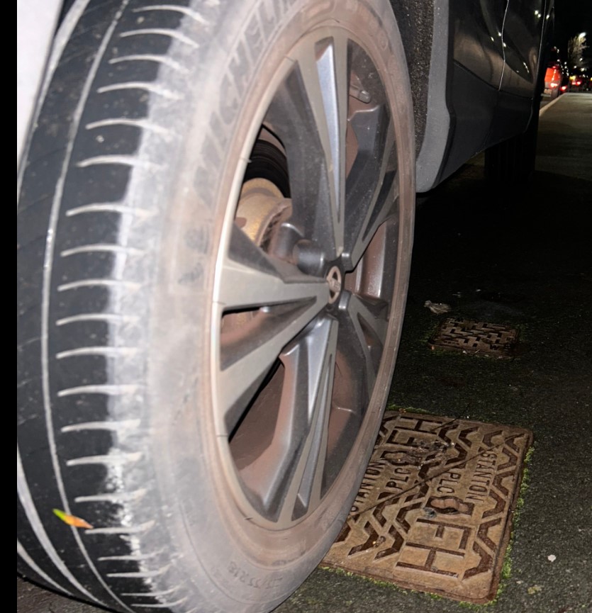 'You can't park there' - Lancashire firefighters warn about little ...