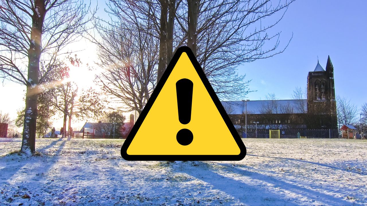 Leeds snow: Met Office snow warning issued for city as Storm Goretti to ...