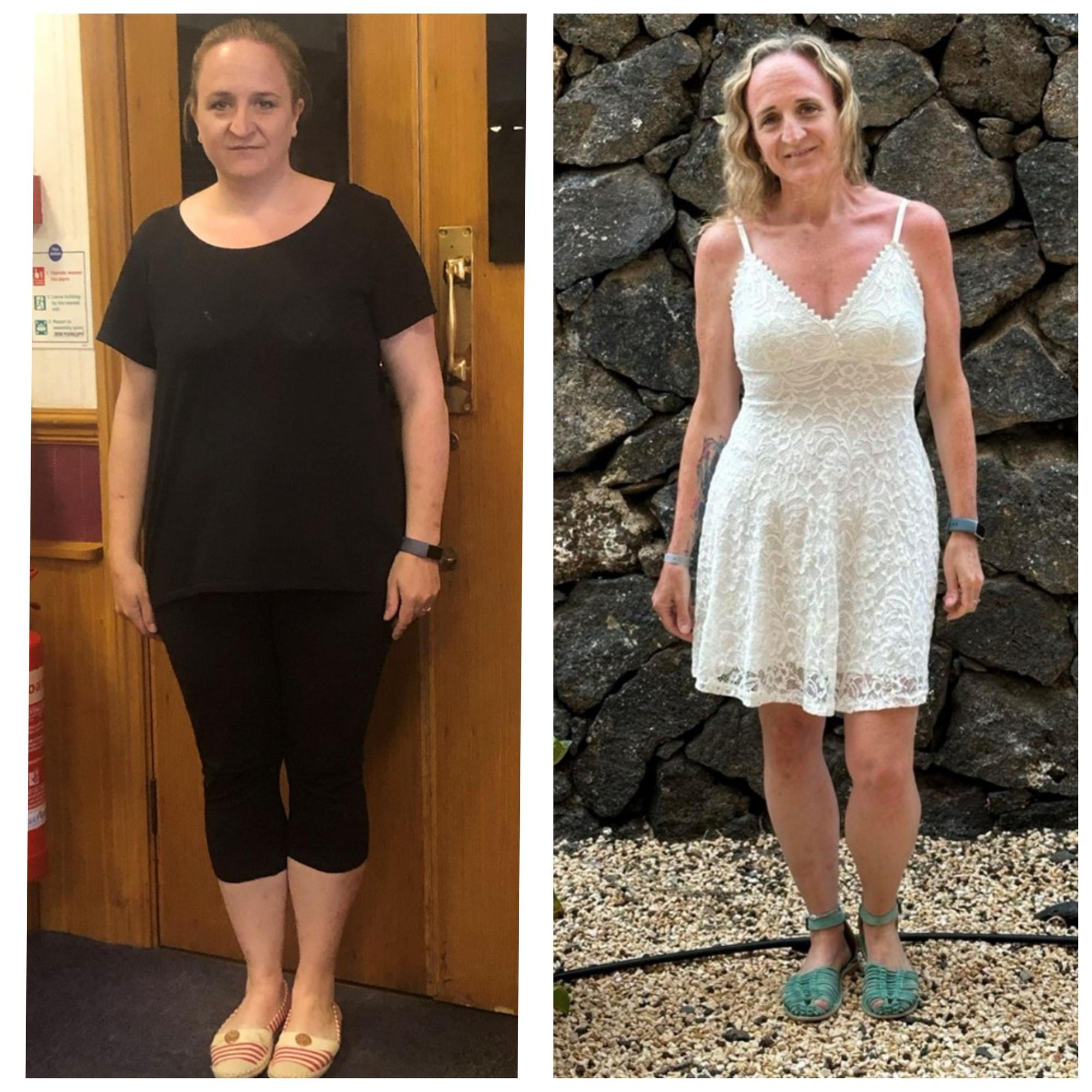 The wake-up call that saved our family: How a Kettering family lost 10 ...