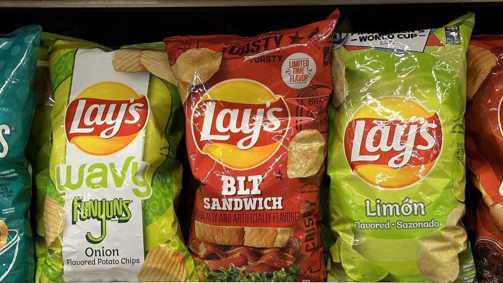 9 classic chip flavors collectors still crave – food experts say