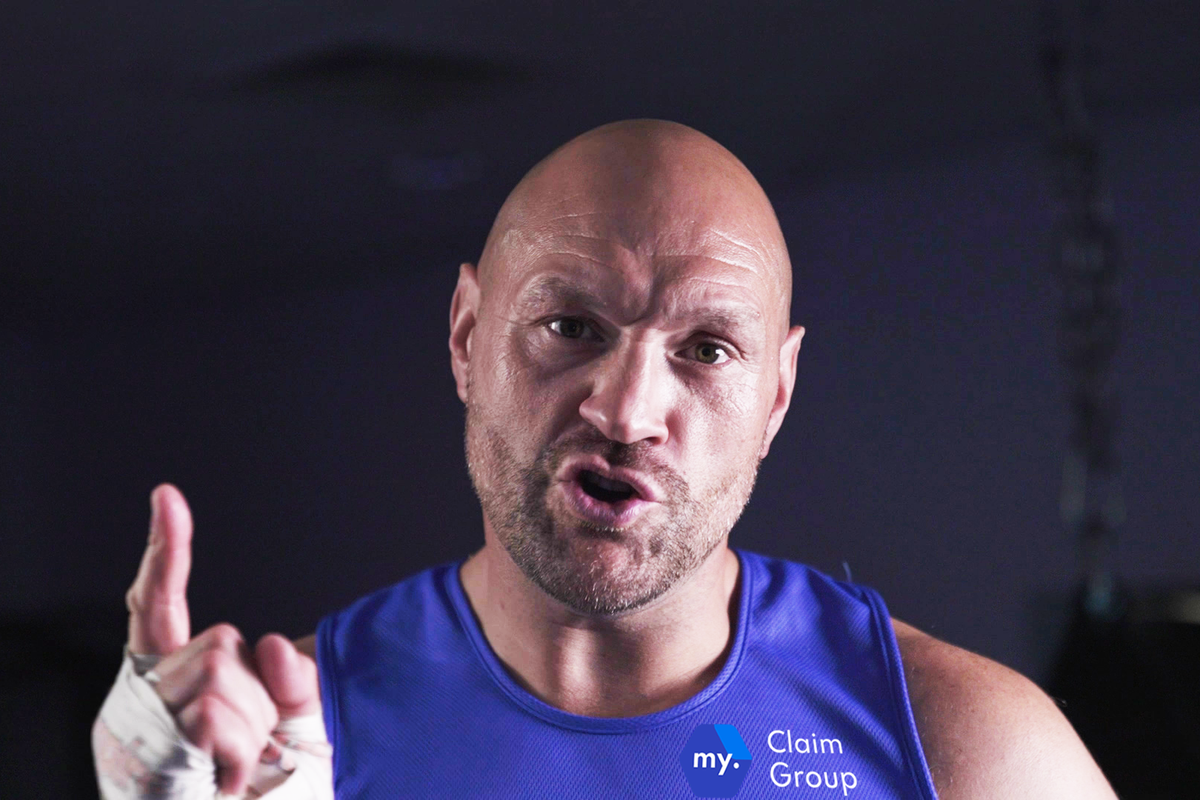 Fury opponent emerges for comeback as promoter says 'it makes sense'